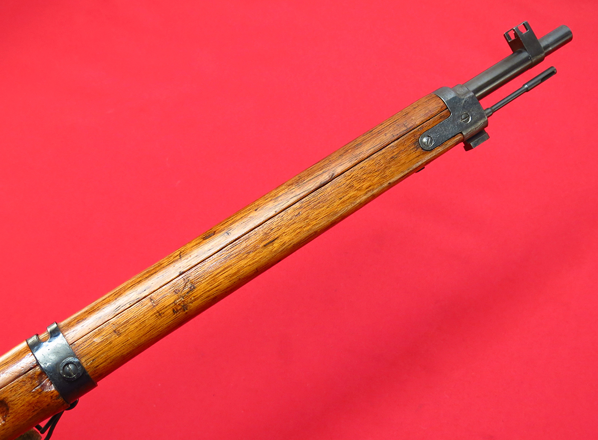 Japanese Type 2 Paratrooper Takedown Rifle...Matching W/ Full Mum...C&R ...
