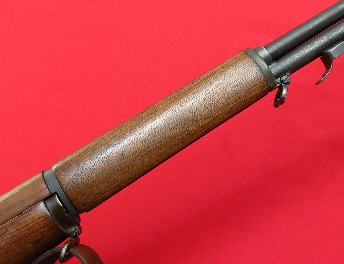 Springfield M1d Sniper Garand W/ Original M84 Scope, Mount & Sa Flash ...