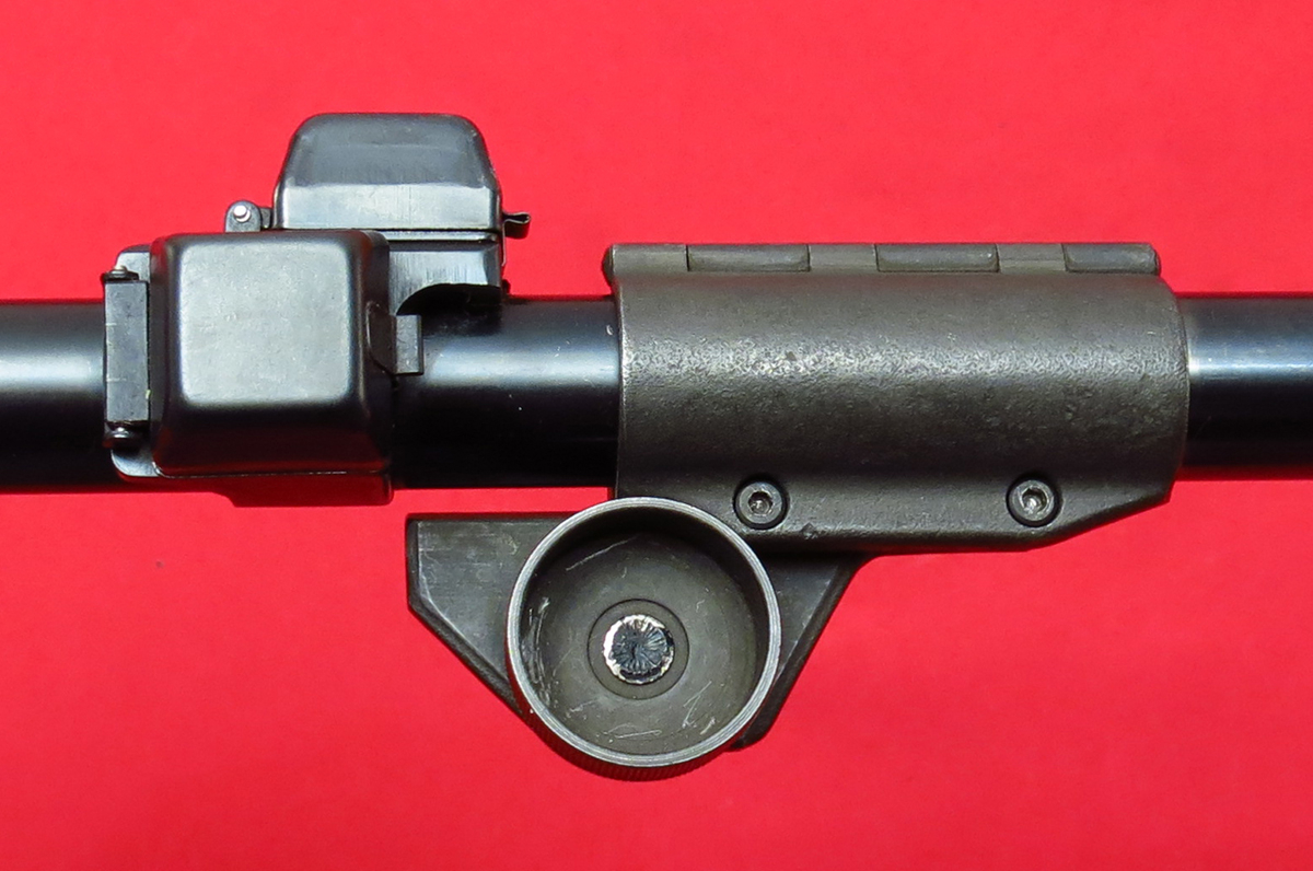 Springfield M1d Sniper Garand W/ Original M84 Scope, Mount & Sa Flash ...