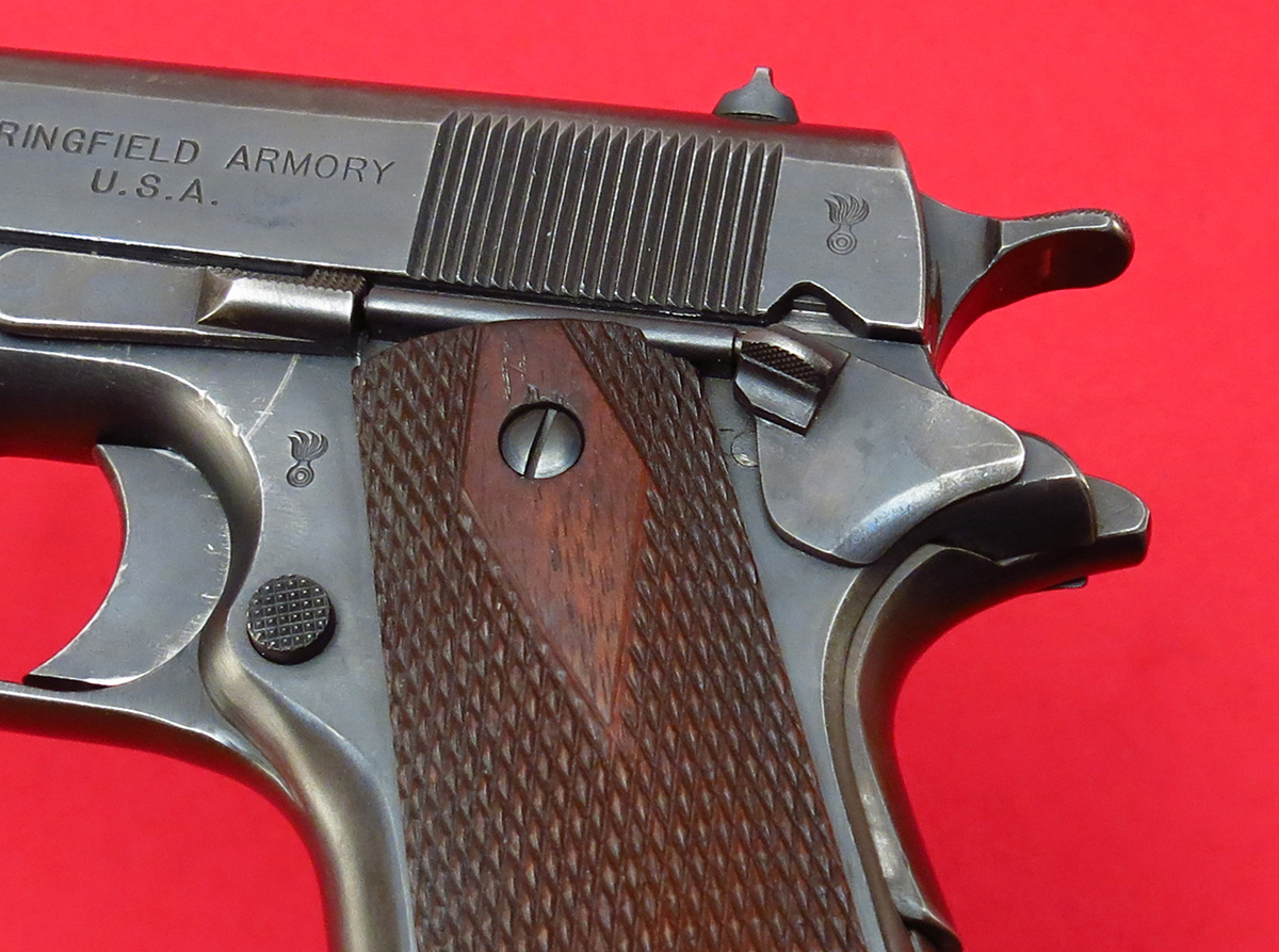 Springfield Armory 1911 Us Army... N.R.A. Marked...Beautiful Original ...