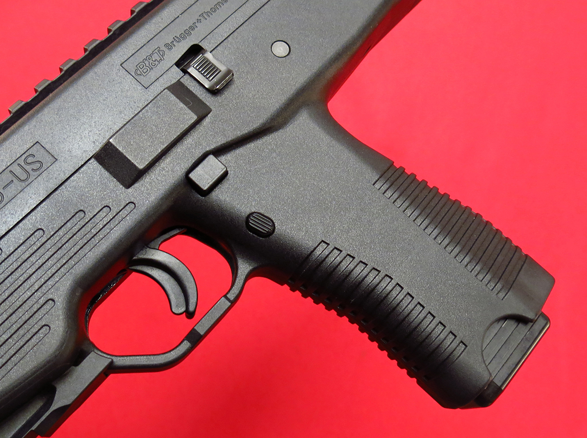 Brugger & Thomet B&T Tp9-Us...Swiss Made Tactical Pistol...Good Shape ...