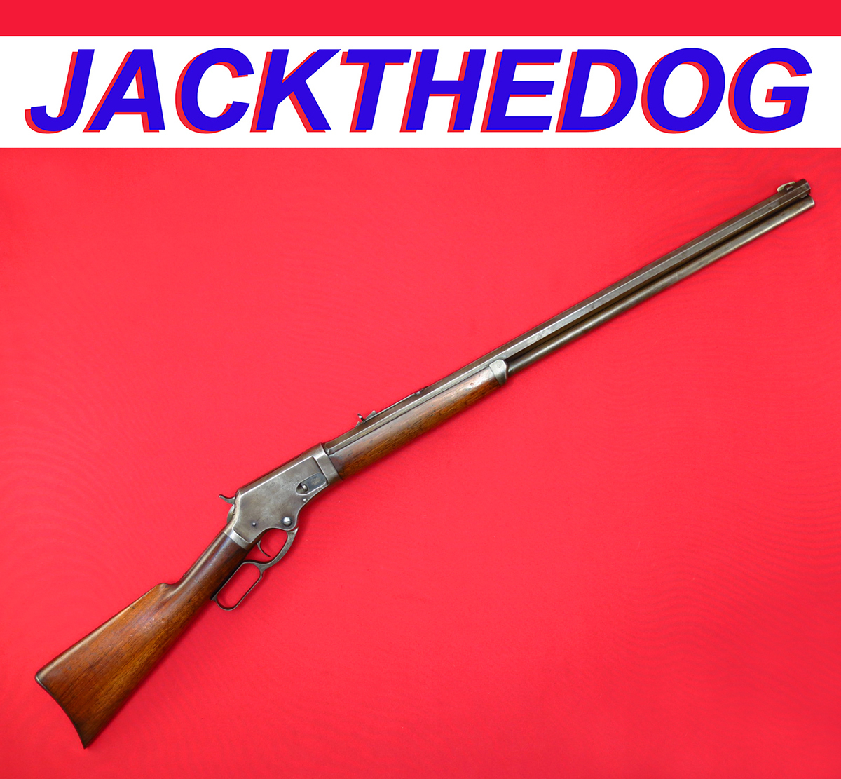 MARLIN ~ MODEL 1881 .45/70...NICE SHAPE & COMPLETELY ORIGINAL...MFD ...