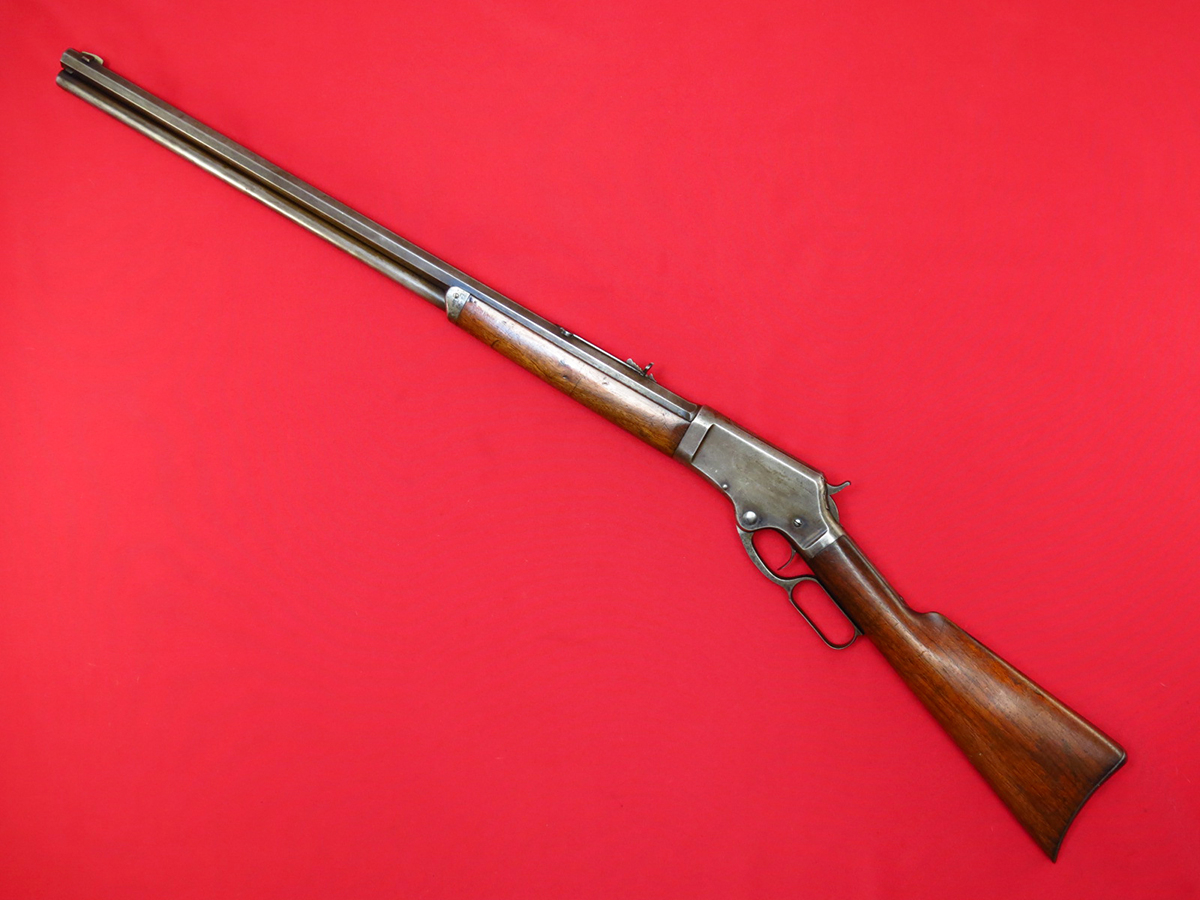 Marlin Model 1881 .45/70...Nice Shape & Completely Original...Mfd 1886 ...