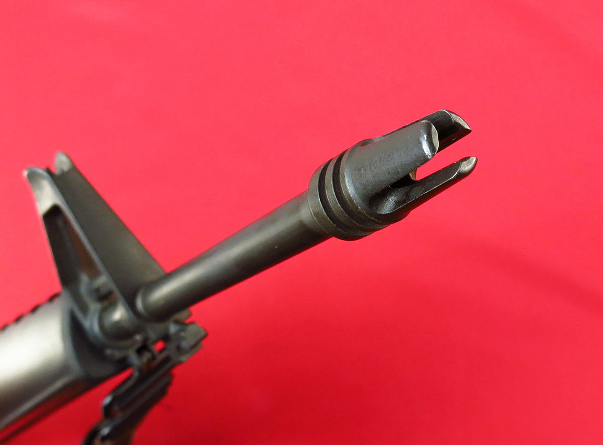 Colt Early (1966) Ar15 Sp1...Original Condition W/ 3-Prong, Triangle Hg ...