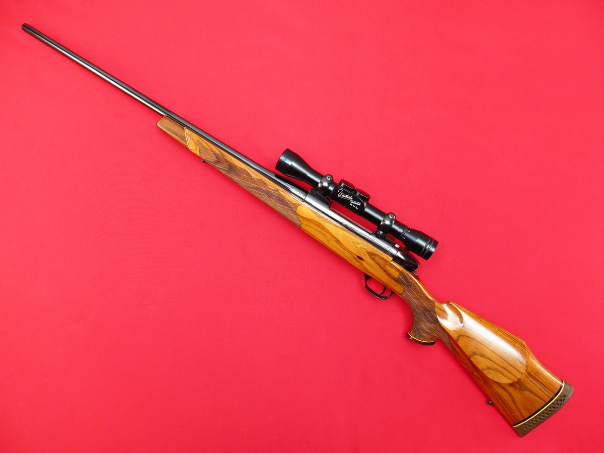 Weatherby German Mark V Custom Grade...Mint/As New Condition...Mfd 1962 ...