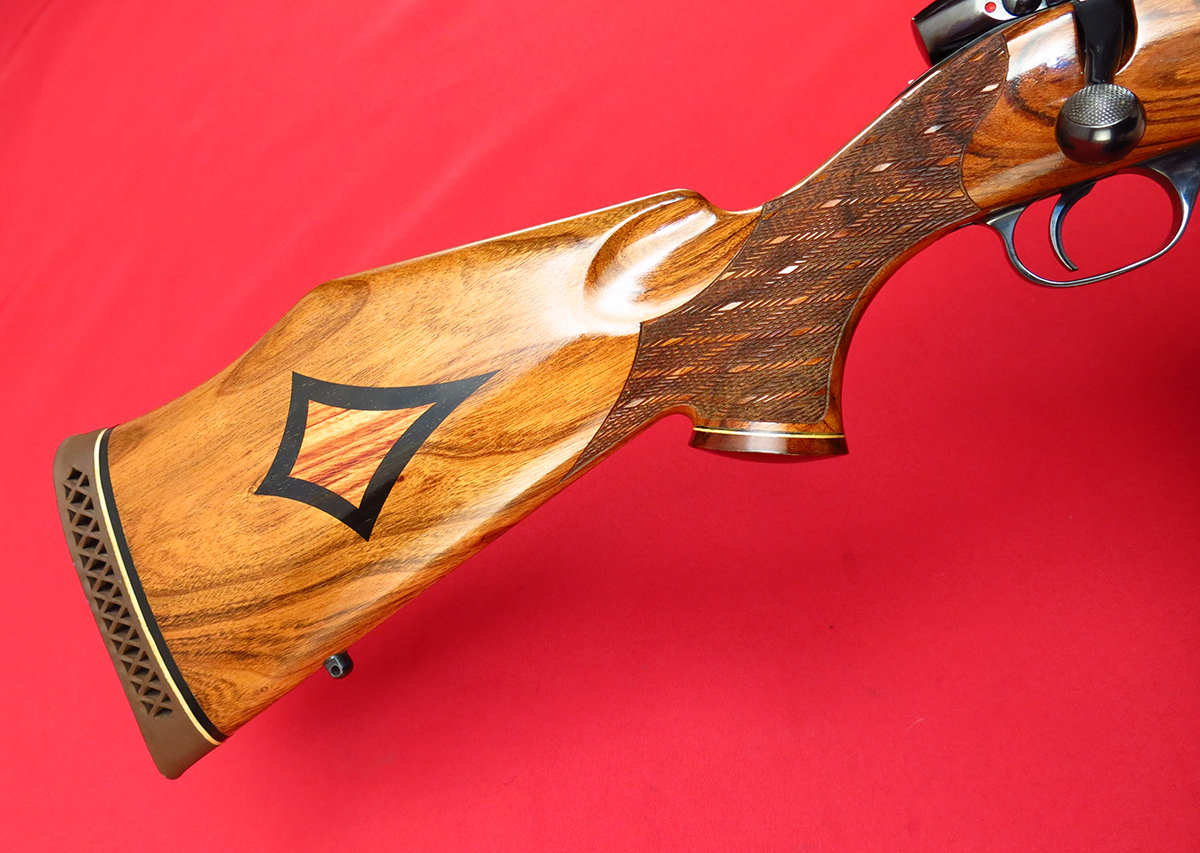 Weatherby German Mark V Custom Grade...Mint/As New Condition...Mfd 1962 ...