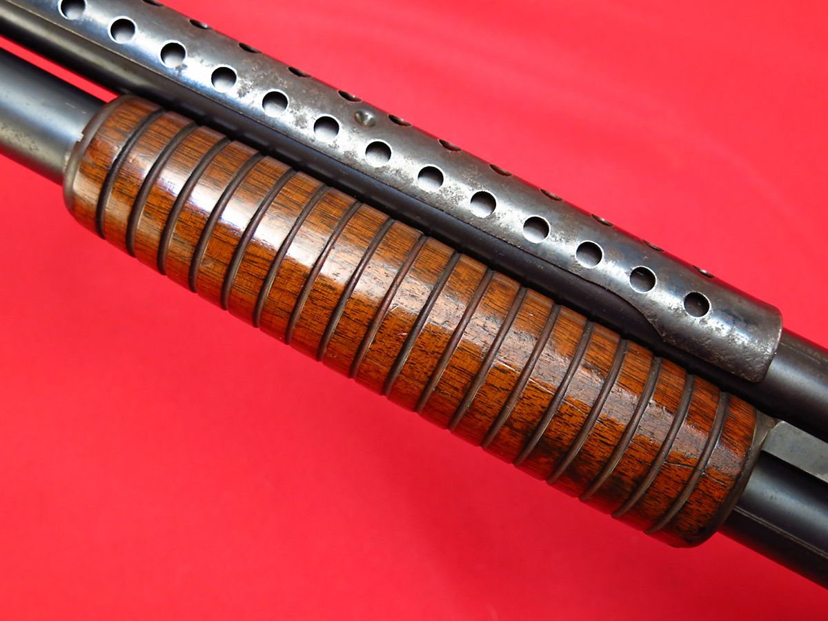 Winchester Wwii Model 12 U.S. Trench Gun...The Real Thing W/ Original ...