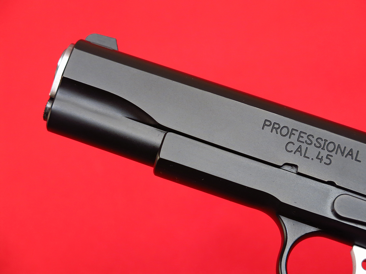 Springfield Armory Professional 1911a1 (Fbi Model)...Early Gun, Mfd ...