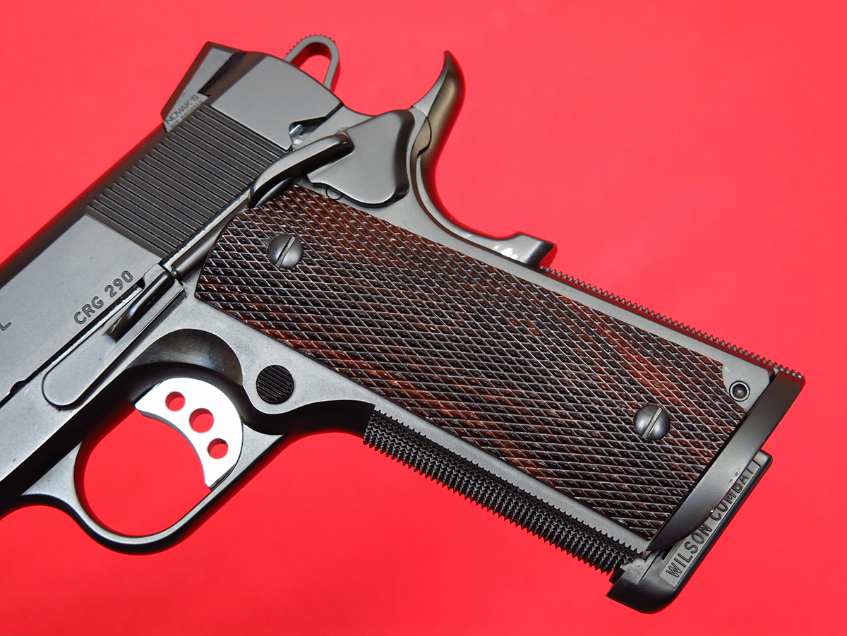 Springfield Armory Professional 1911a1 (Fbi Model)...Early Gun, Mfd ...