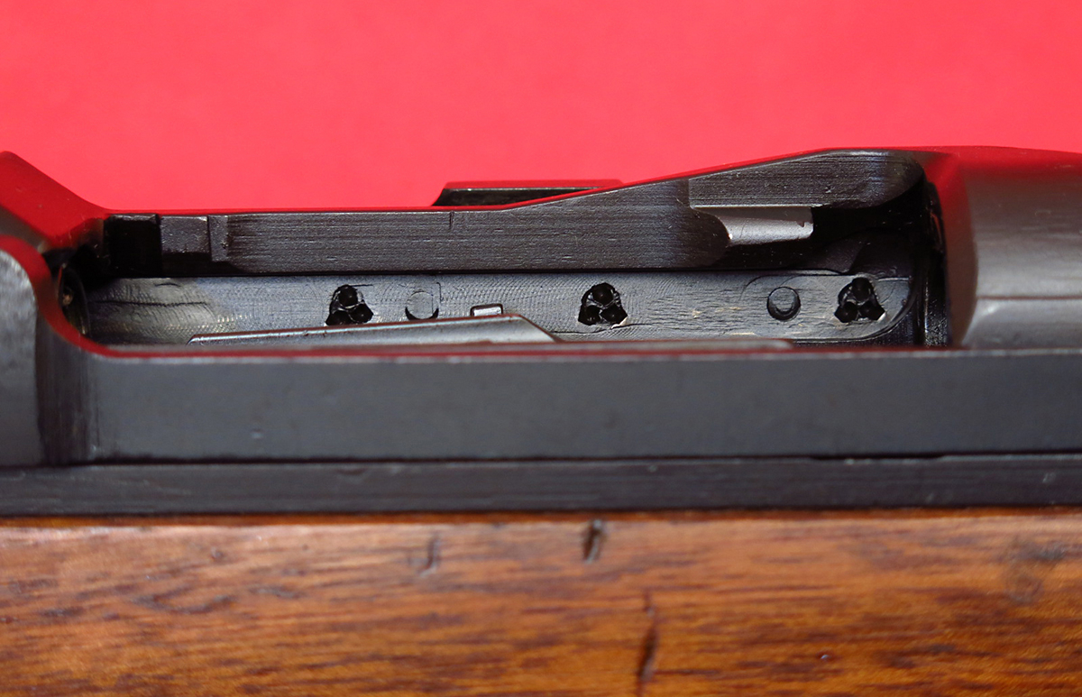 Springfield M1c Garand Sniper Rifle...Documented Cmp Rifle W/ Original ...