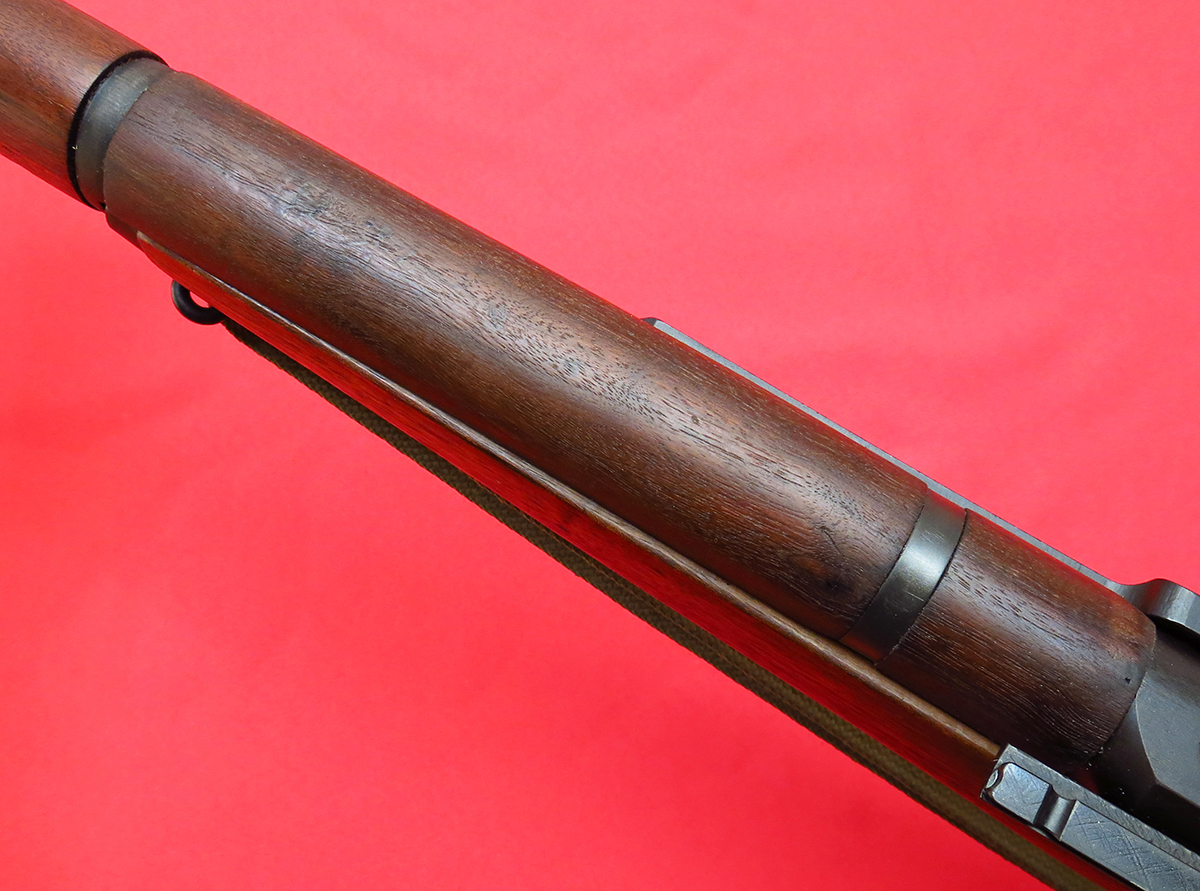 Springfield M1c Garand Sniper Rifle...Documented Cmp Rifle W/ Original ...