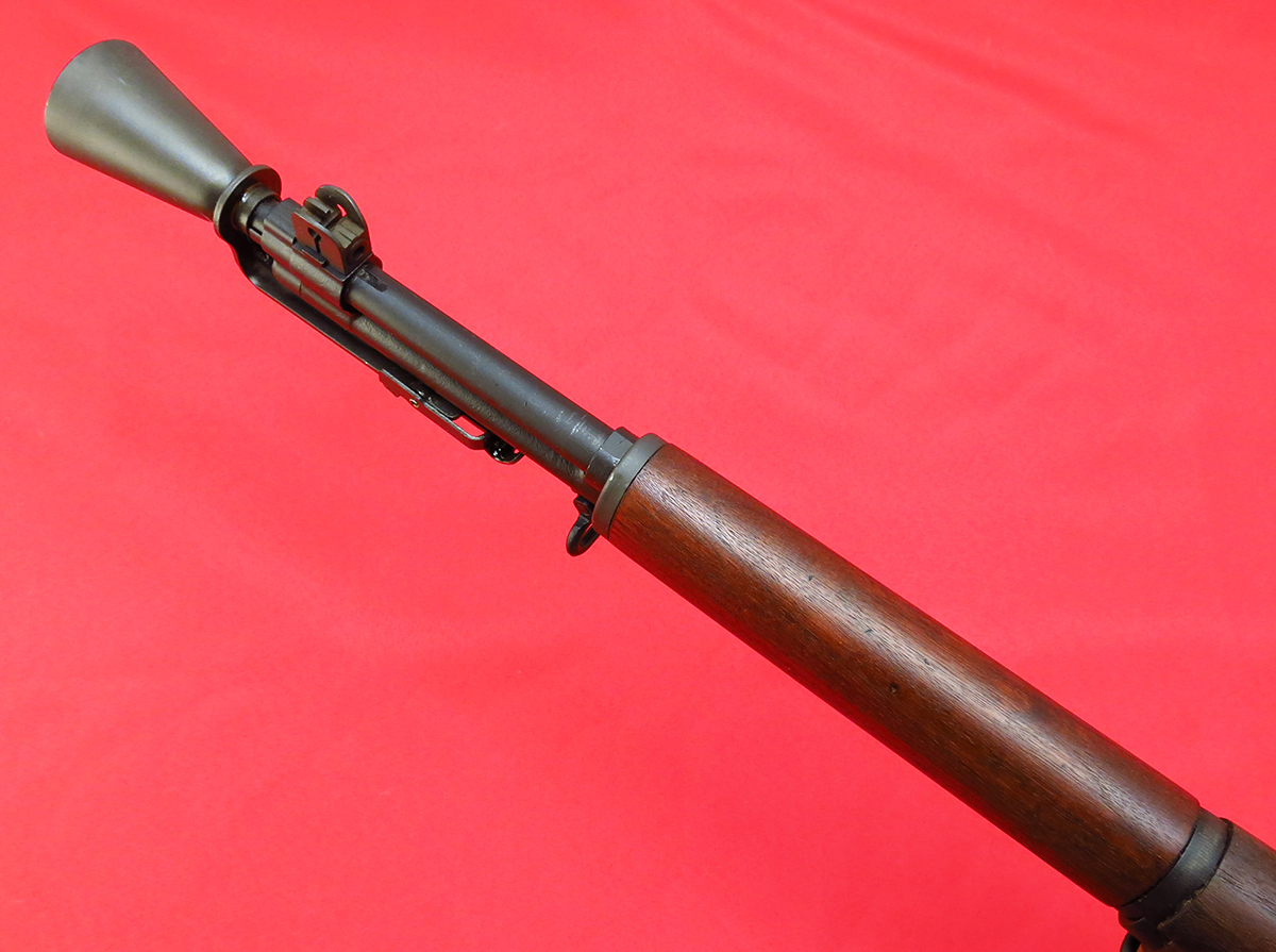 Springfield M1c Garand Sniper Rifle...Documented Cmp Rifle W/ Original ...