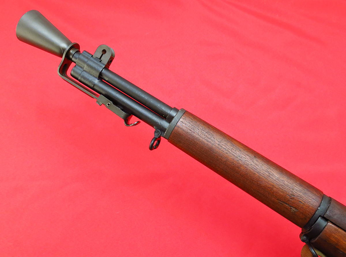 Springfield M1c Garand Sniper Rifle...Documented Cmp Rifle W/ Original ...
