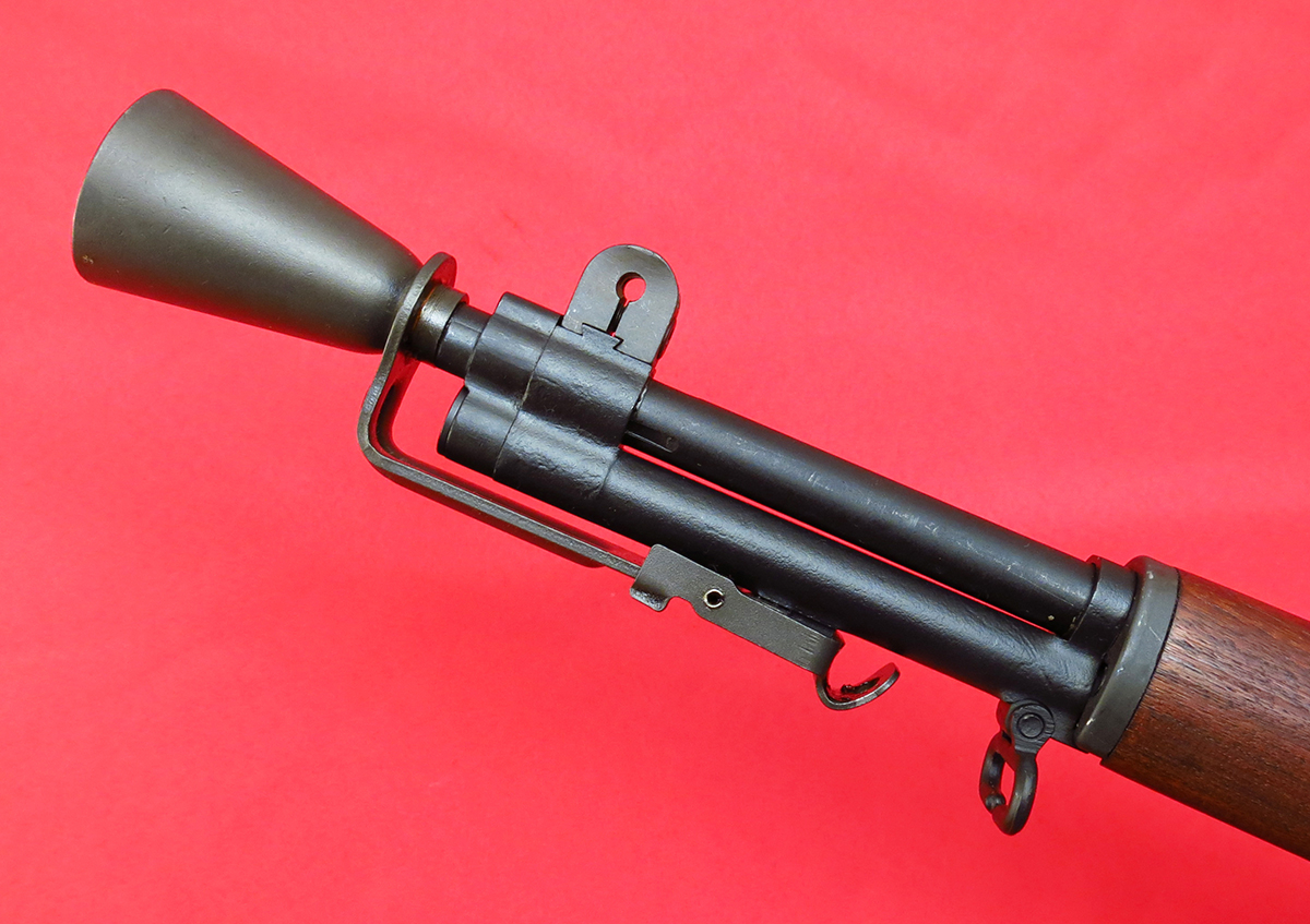 Springfield M1c Garand Sniper Rifle...Documented Cmp Rifle W/ Original ...