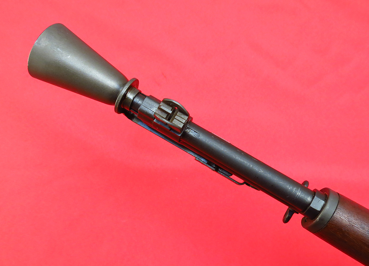 Springfield M1c Garand Sniper Rifle...Documented Cmp Rifle W/ Original ...