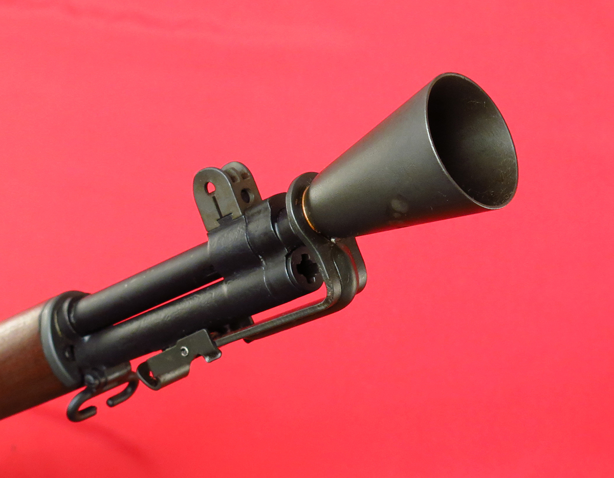 Springfield M1c Garand Sniper Rifle...Documented Cmp Rifle W/ Original ...