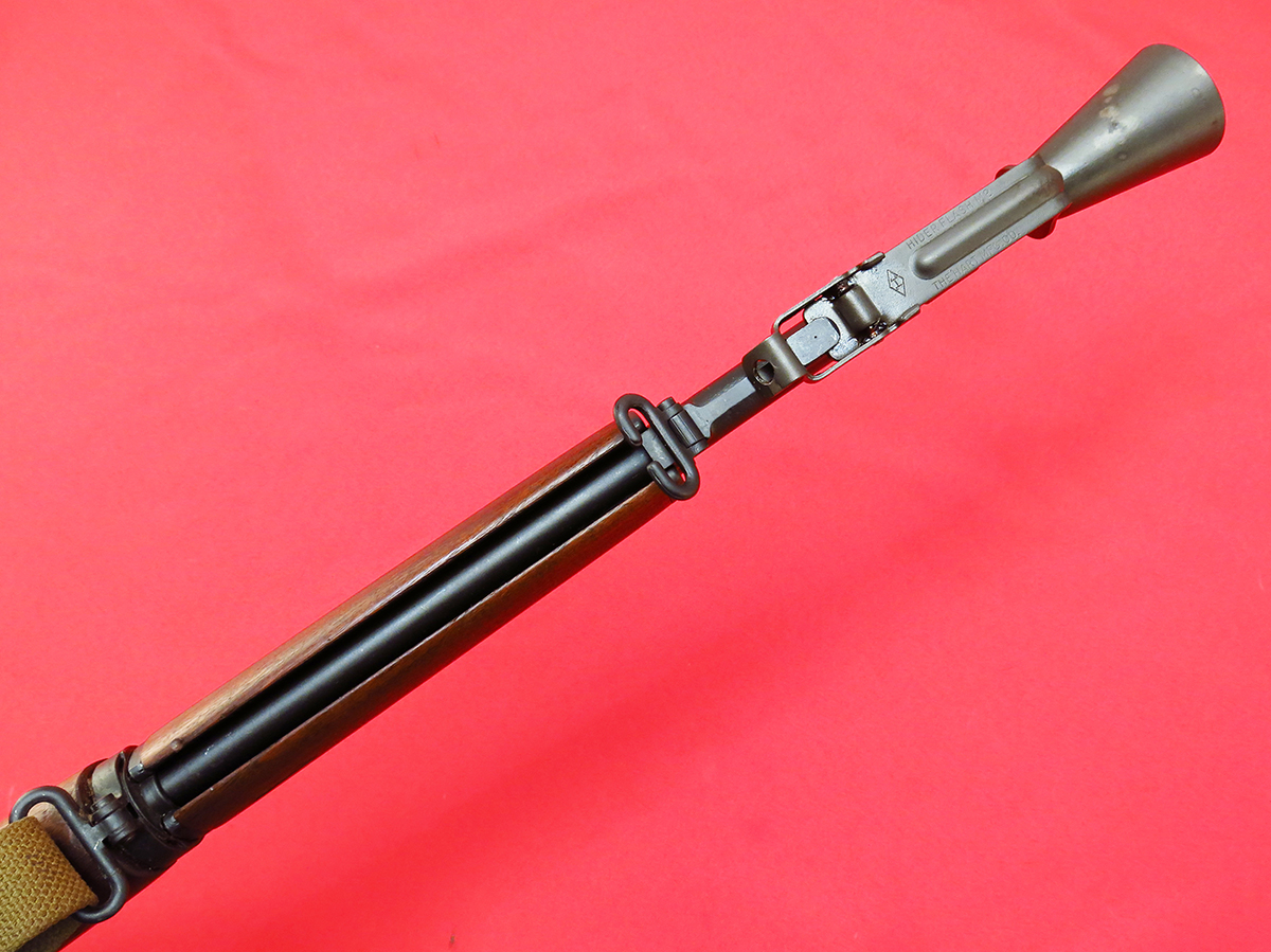 Springfield M1c Garand Sniper Rifle...Documented Cmp Rifle W/ Original ...