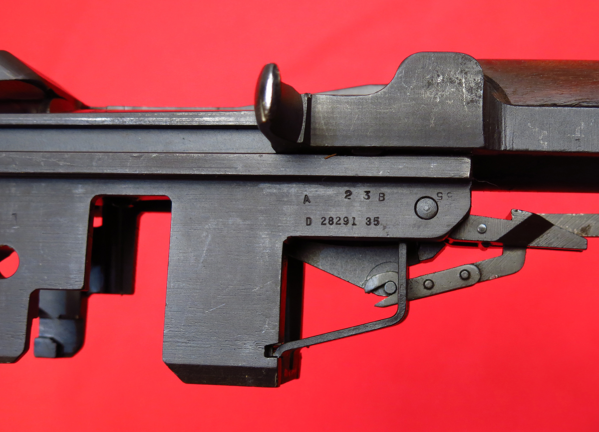 Springfield M1c Garand Sniper Rifle...Documented Cmp Rifle W/ Original ...