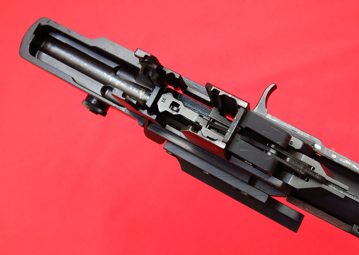 Springfield M1c Garand Sniper Rifle...Documented Cmp Rifle W/ Original ...