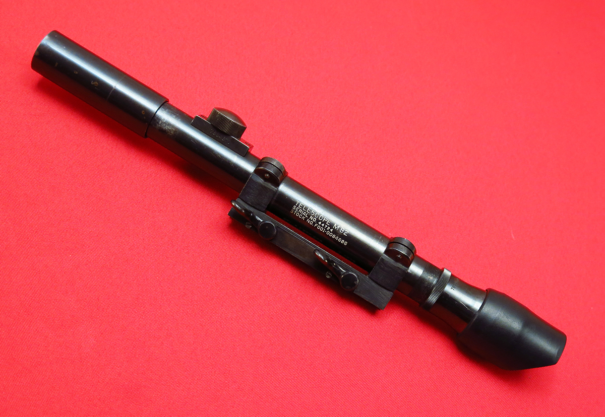 Springfield M1c Garand Sniper Rifle...Documented Cmp Rifle W/ Original ...