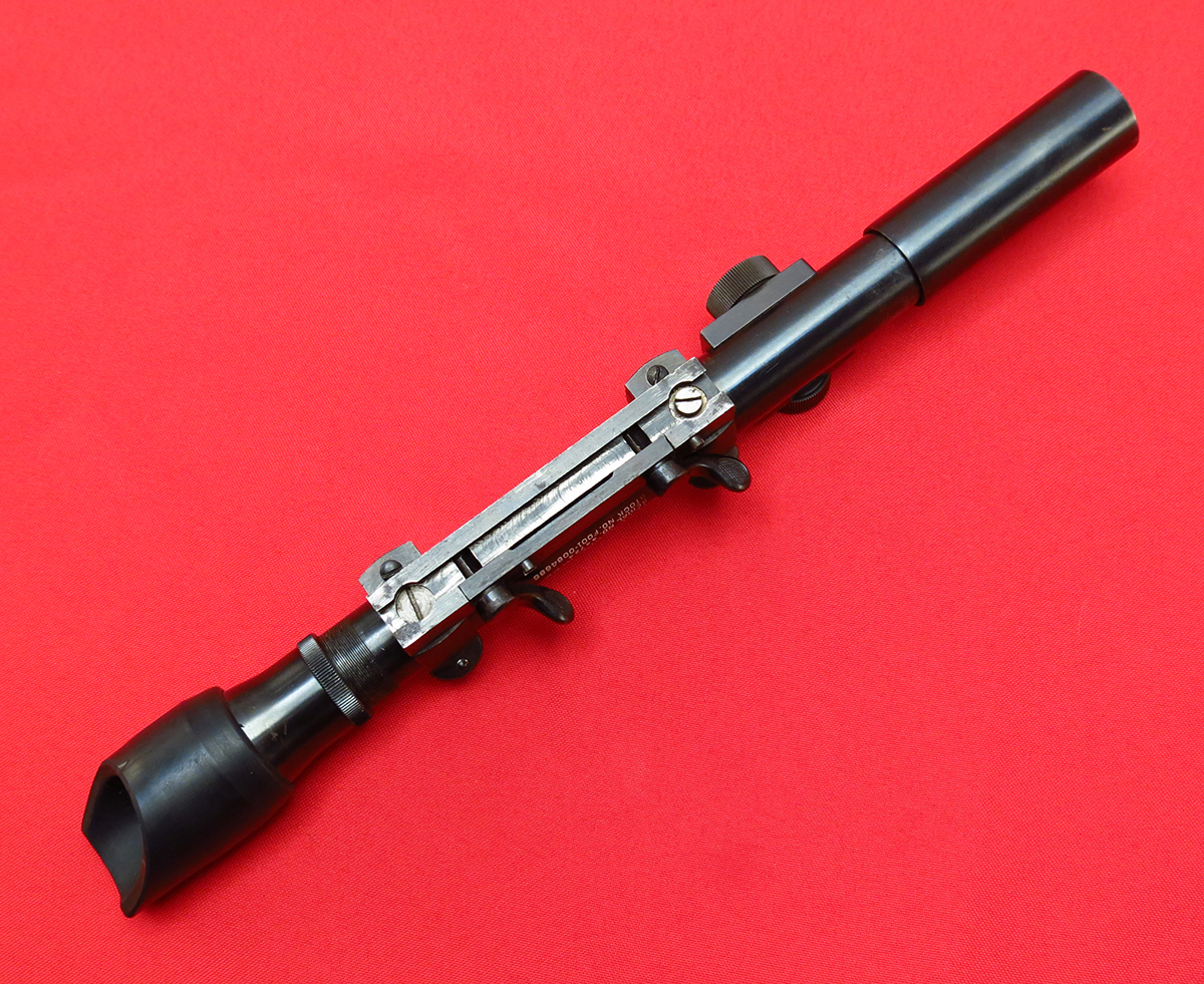 Springfield M1c Garand Sniper Rifle...Documented Cmp Rifle W/ Original ...