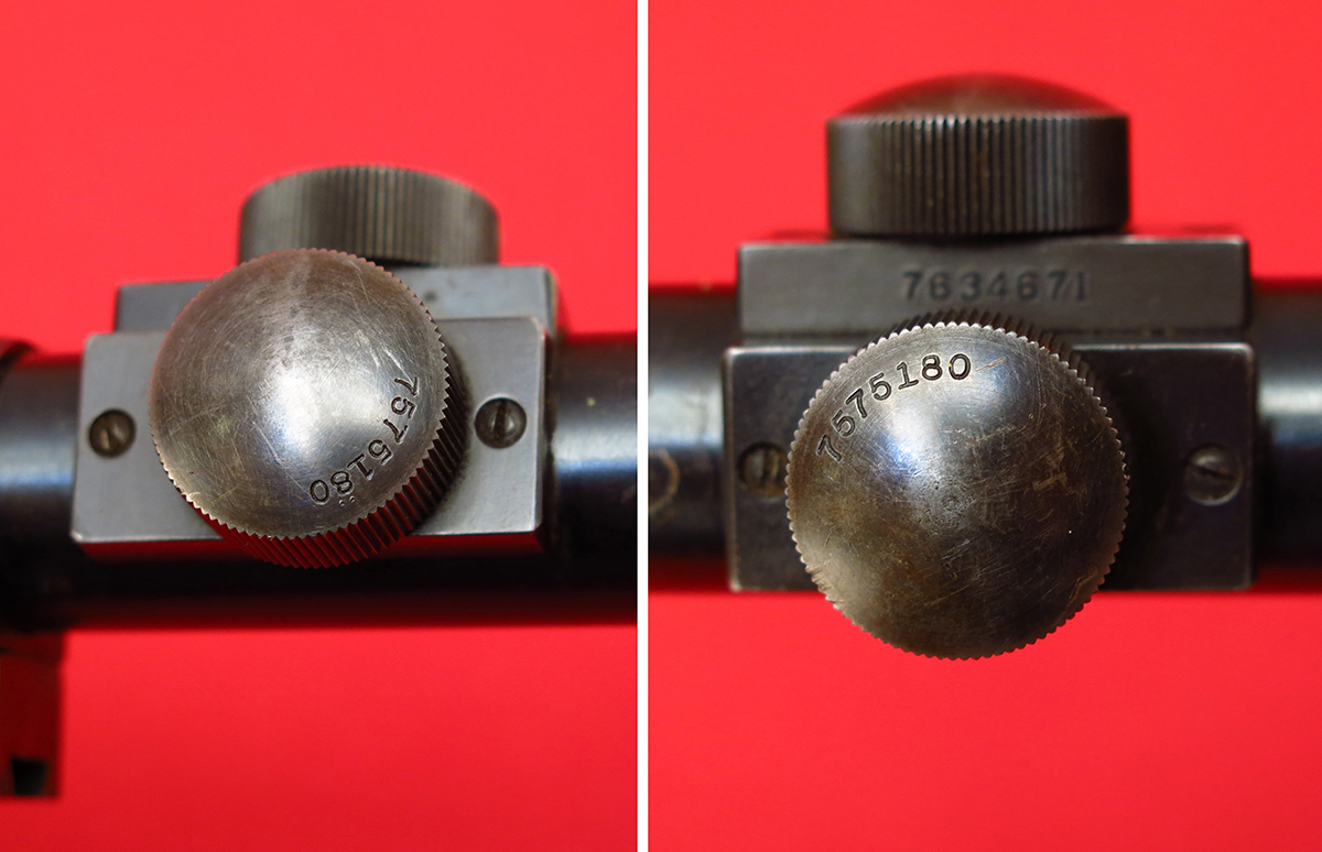 Springfield M1c Garand Sniper Rifle...Documented Cmp Rifle W/ Original ...