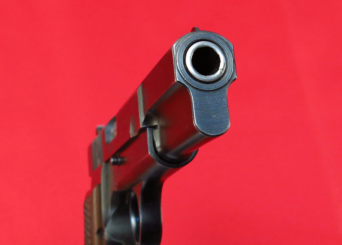 Browning (Fn) Hi-Power 9mm...Thumb Print Slide, Ring Hammer, Internal ...