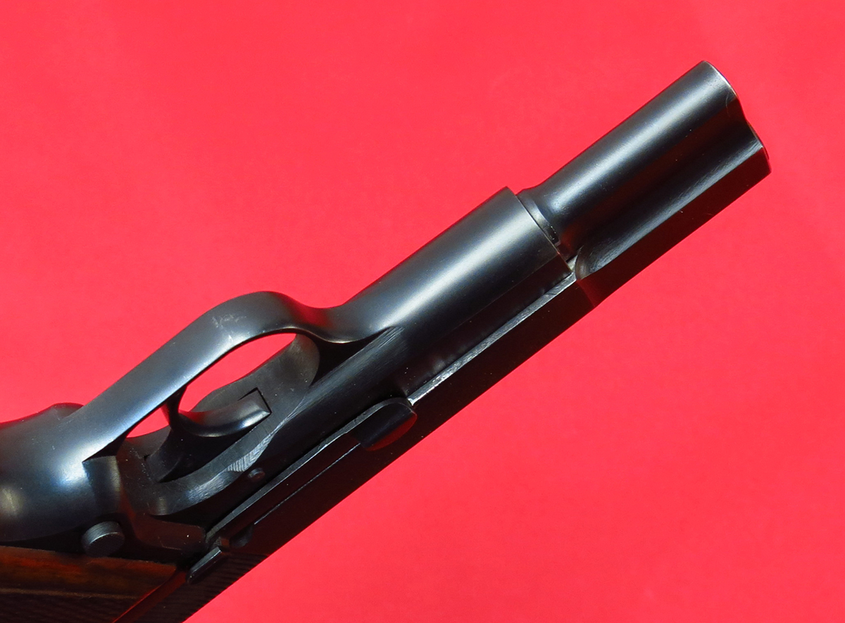 Browning (Fn) Hi-Power 9mm...Thumb Print Slide, Ring Hammer, Internal ...