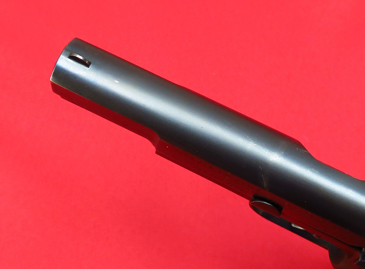 Browning (Fn) Hi-Power 9mm...Thumb Print Slide, Ring Hammer, Internal ...