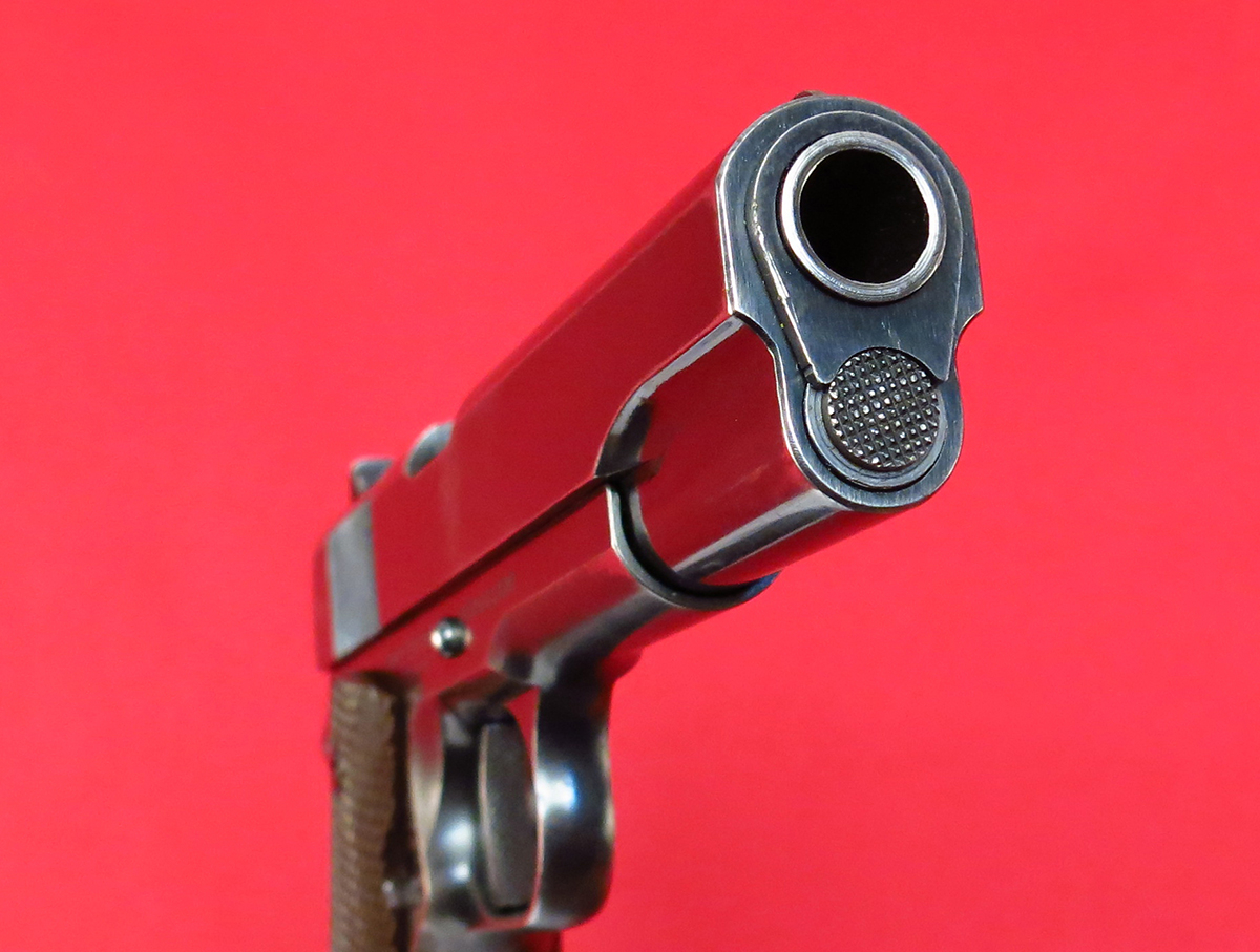 Singer 1911a1 U.S. Army... & Completely Original W/ Clawson Letter...C ...