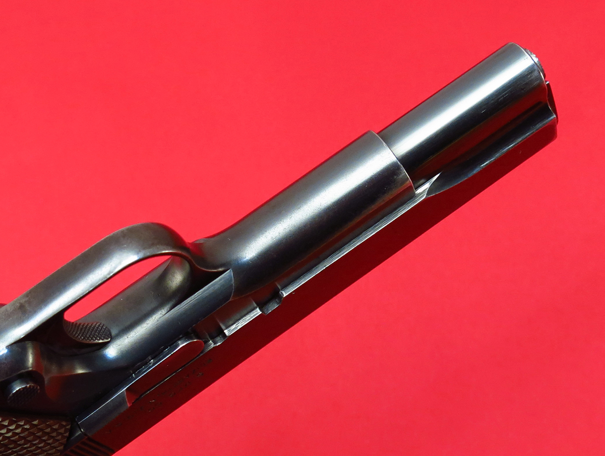 Singer 1911a1 U.S. Army... & Completely Original W/ Clawson Letter...C ...