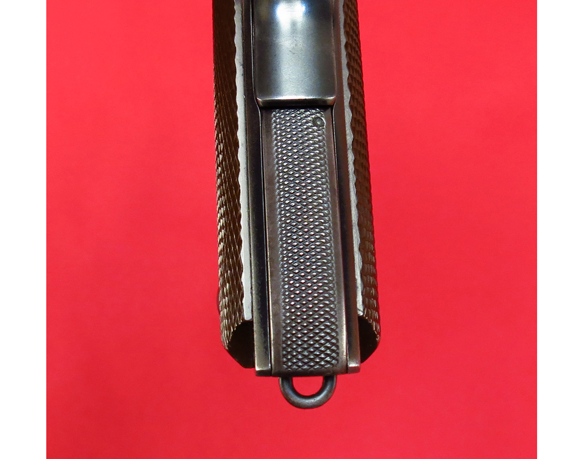 Singer 1911a1 U.S. Army... & Completely Original W/ Clawson Letter...C ...