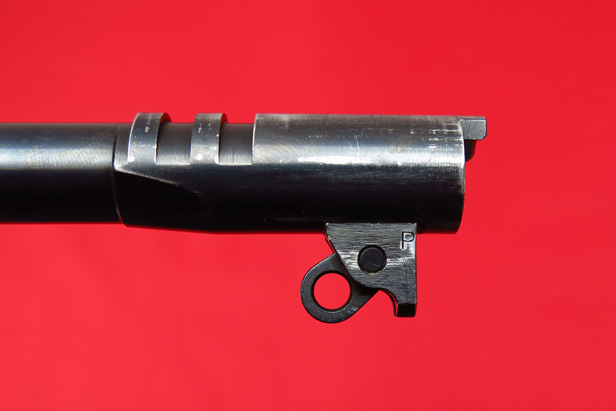 Singer 1911a1 U.S. Army... & Completely Original W/ Clawson Letter...C ...