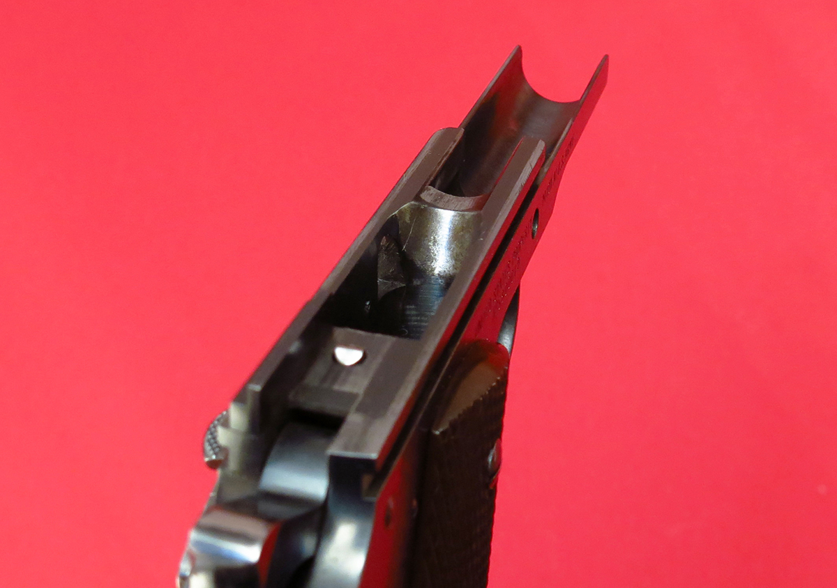 Singer 1911a1 U.S. Army... & Completely Original W/ Clawson Letter...C ...