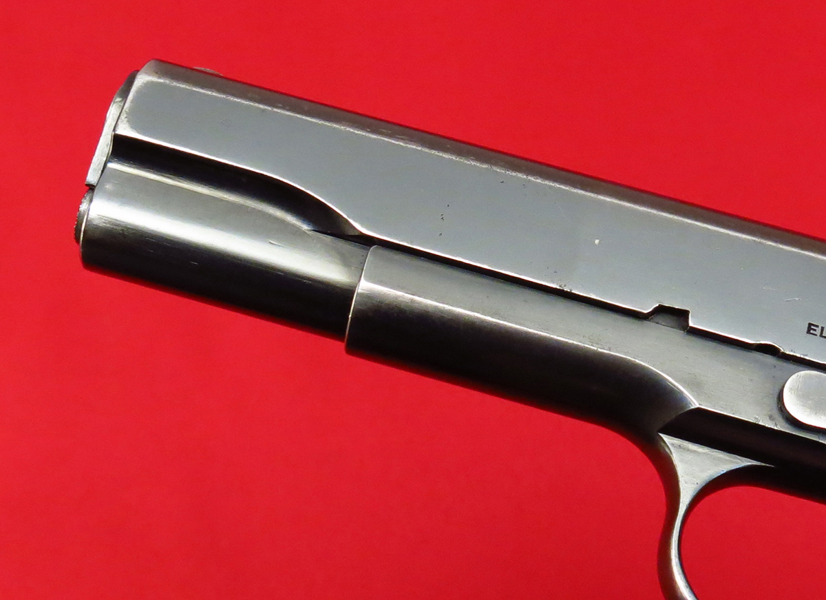 Singer 1911a1 U.S. Army... & Completely Original W/ Clawson Letter...C ...