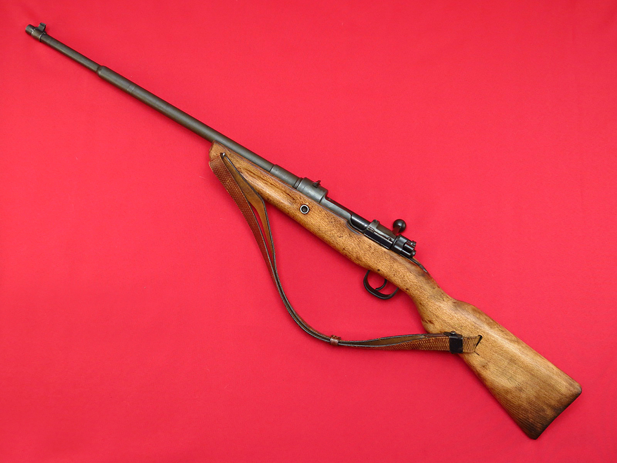 German Steyr Bnz45 Vk98...Ww2 Last Ditch Nazi Volksturm Rifle ...
