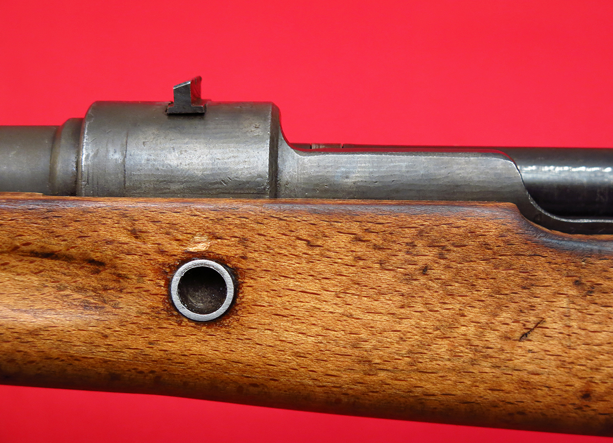 German Steyr Bnz45 Vk98...Ww2 Last Ditch Nazi Volksturm Rifle ...