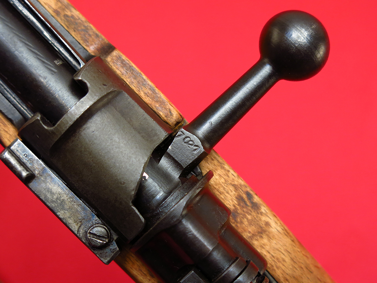 German Steyr Bnz45 Vk98...Ww2 Last Ditch Nazi Volksturm Rifle ...