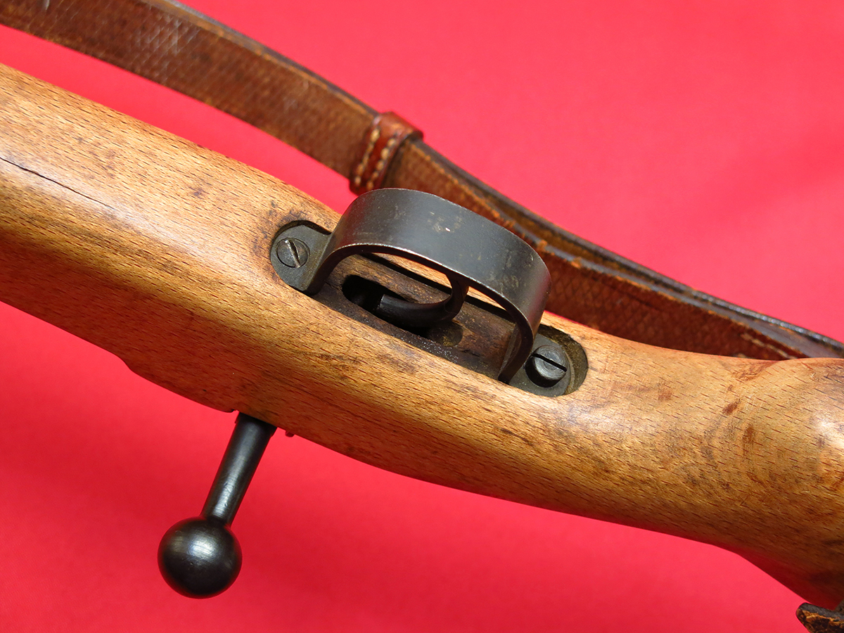 German Steyr Bnz45 Vk98...Ww2 Last Ditch Nazi Volksturm Rifle ...