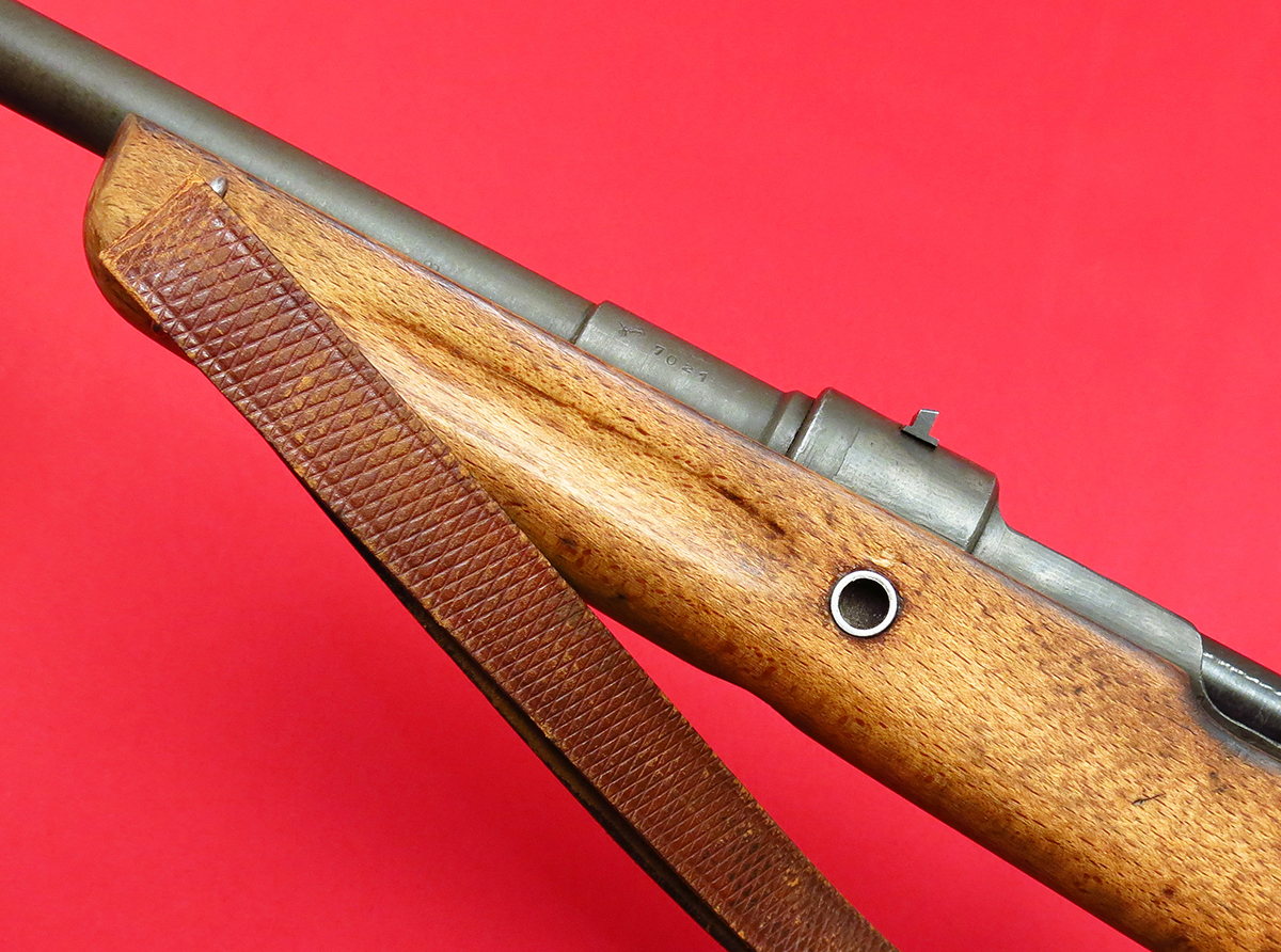 German Steyr Bnz45 Vk98...Ww2 Last Ditch Nazi Volksturm Rifle ...