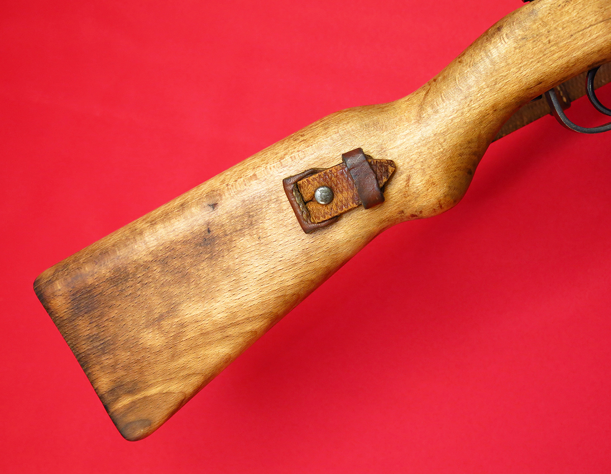 German Steyr Bnz45 Vk98...Ww2 Last Ditch Nazi Volksturm Rifle ...