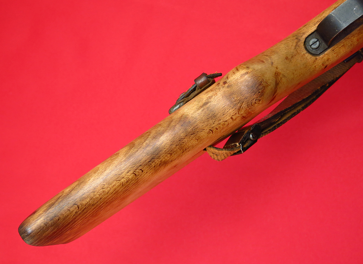 German Steyr Bnz45 Vk98...Ww2 Last Ditch Nazi Volksturm Rifle ...