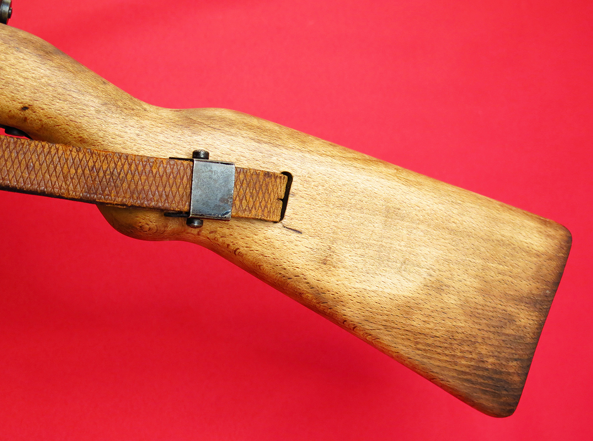 German Steyr Bnz45 Vk98...Ww2 Last Ditch Nazi Volksturm Rifle ...