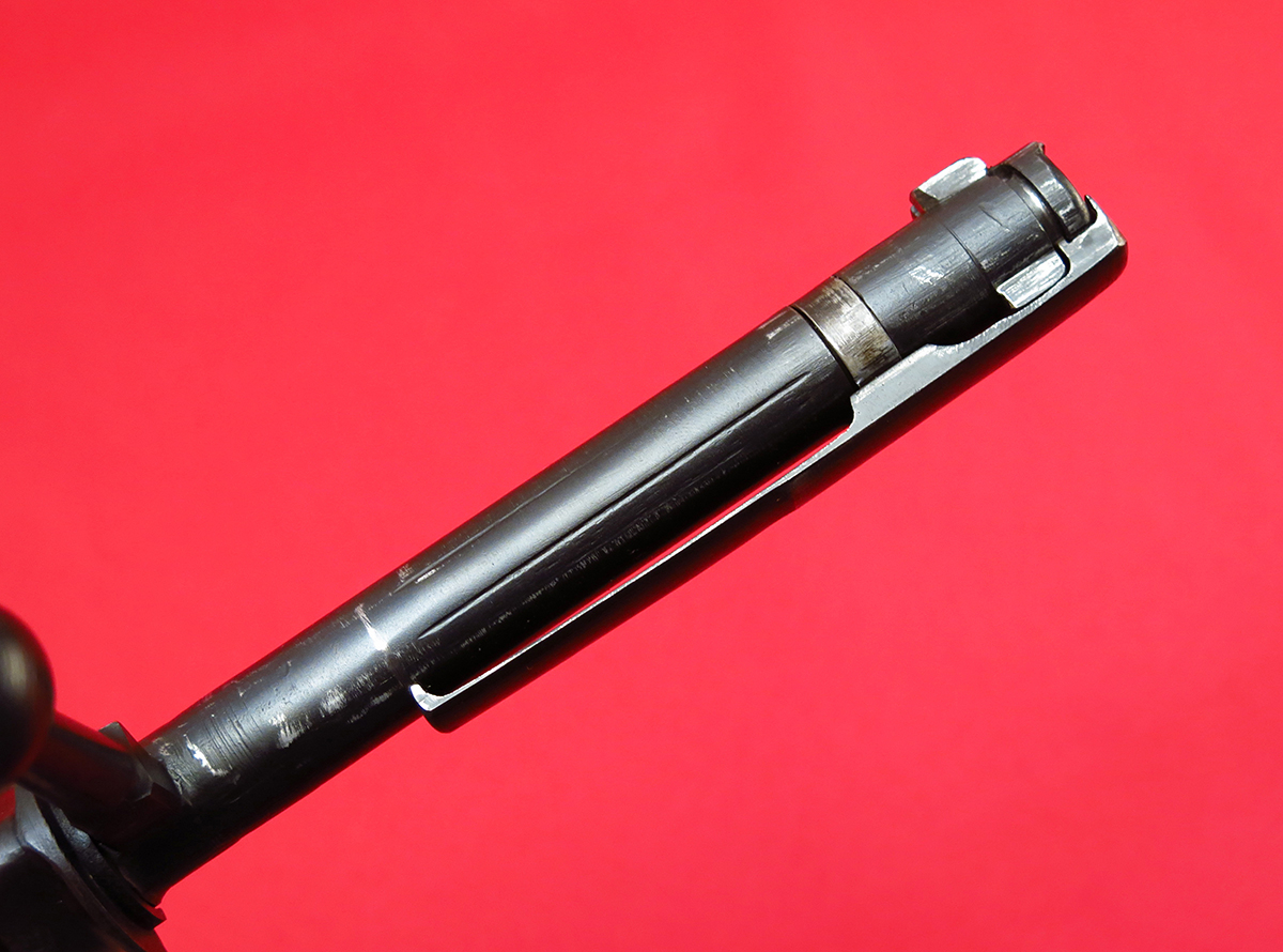 German Steyr Bnz45 Vk98...Ww2 Last Ditch Nazi Volksturm Rifle ...