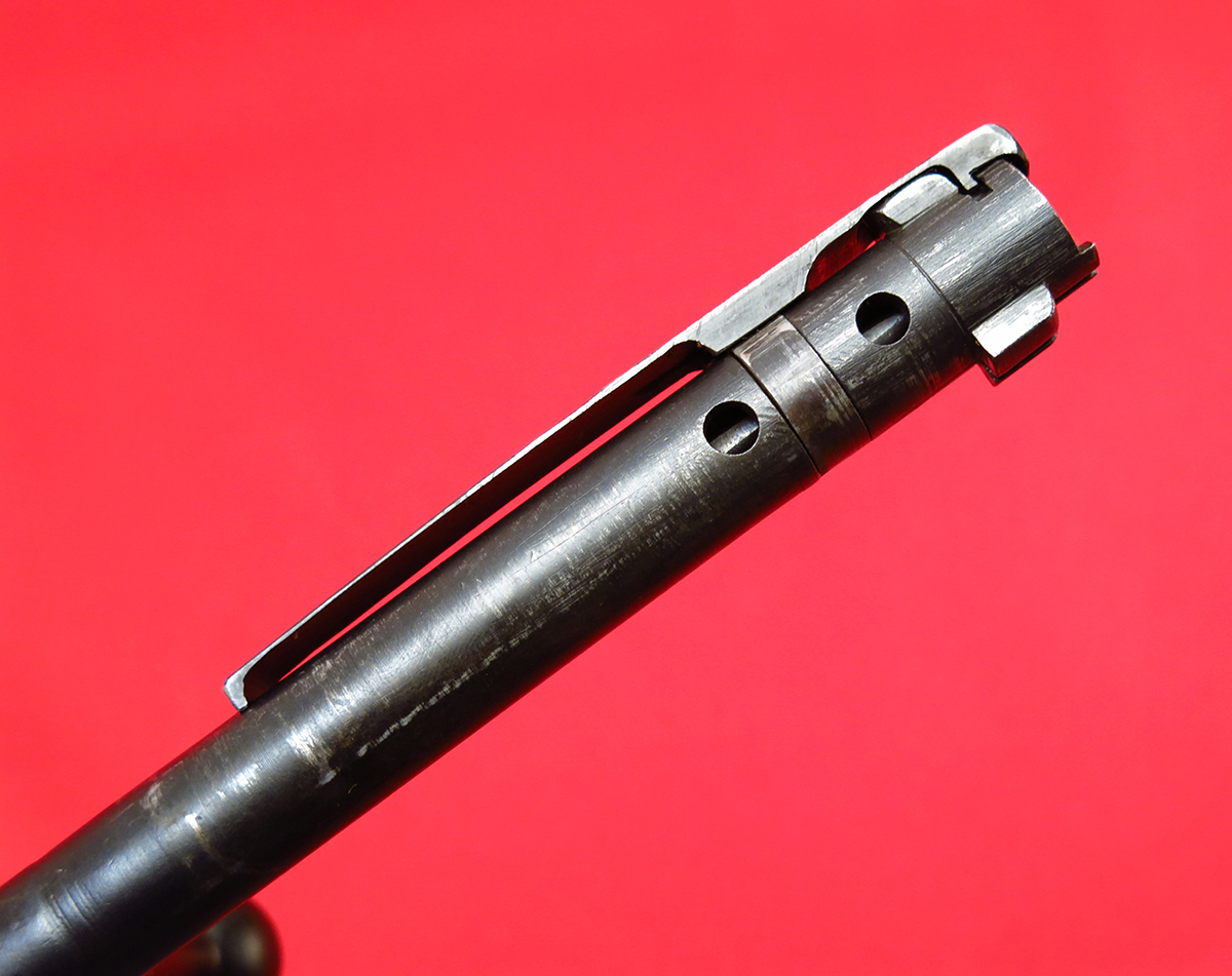 German Steyr Bnz45 Vk98...Ww2 Last Ditch Nazi Volksturm Rifle ...