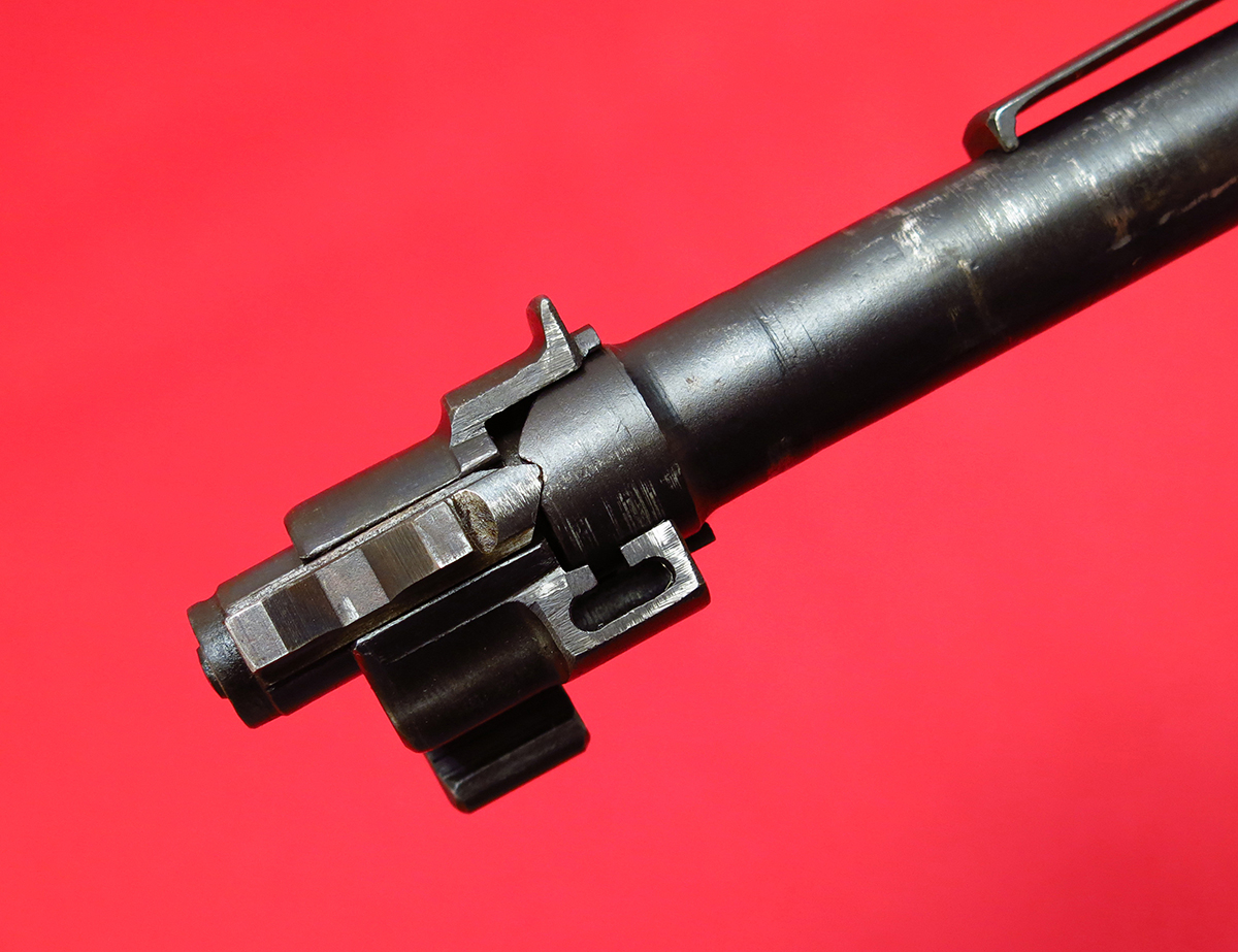 German Steyr Bnz45 Vk98...Ww2 Last Ditch Nazi Volksturm Rifle ...