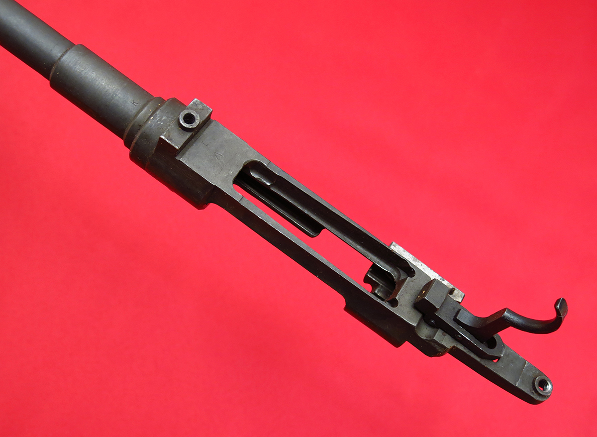 German Steyr Bnz45 Vk98...Ww2 Last Ditch Nazi Volksturm Rifle ...