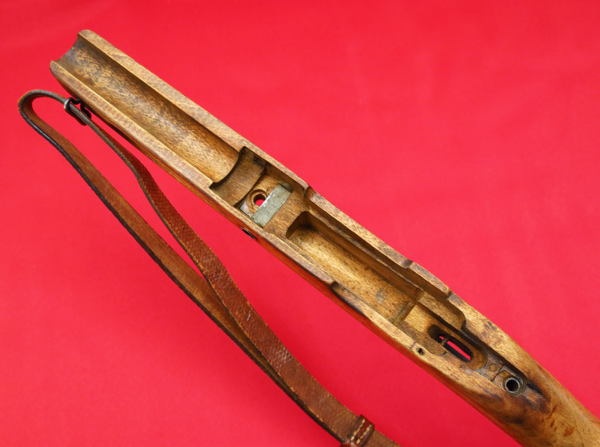 German Steyr Bnz45 Vk98...Ww2 Last Ditch Nazi Volksturm Rifle ...