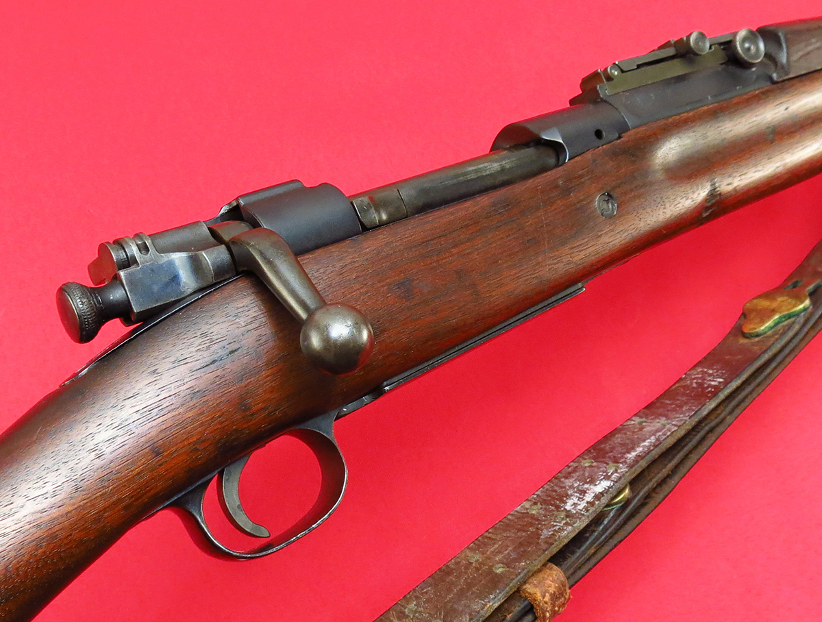 Springfield Armory Model 1903 Mark I...Good Condition, 1-19 Bbl ...