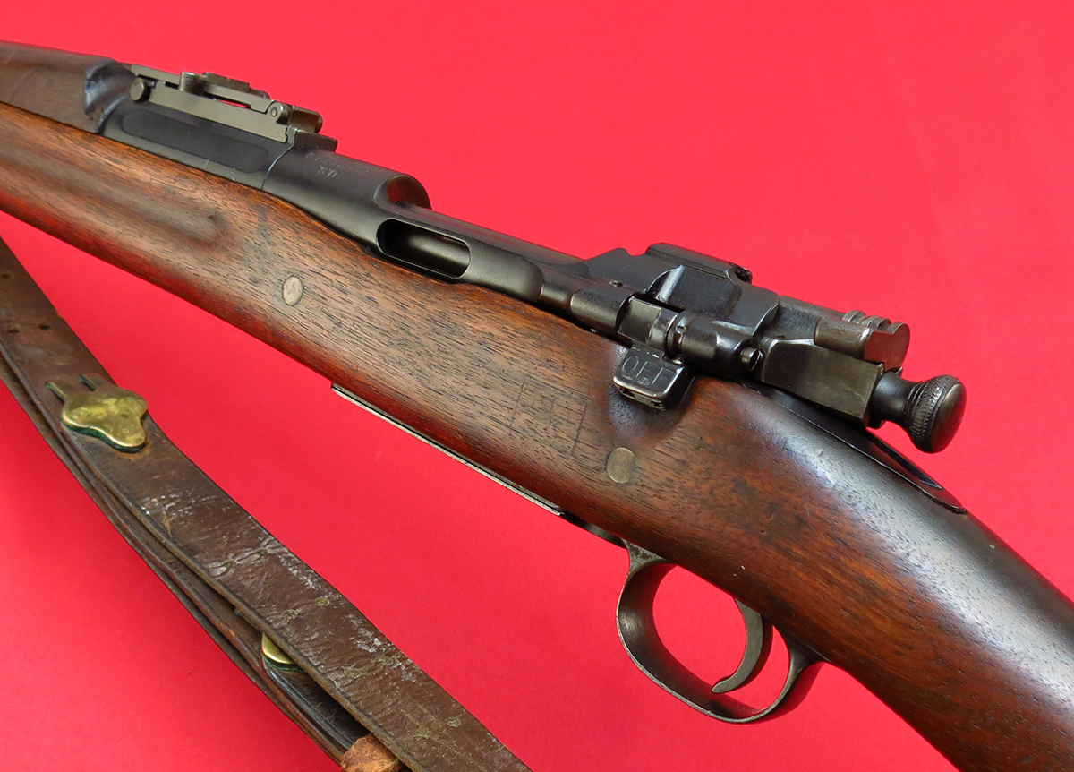 Springfield Armory Model 1903 Mark I...Good Condition, 1-19 Bbl ...